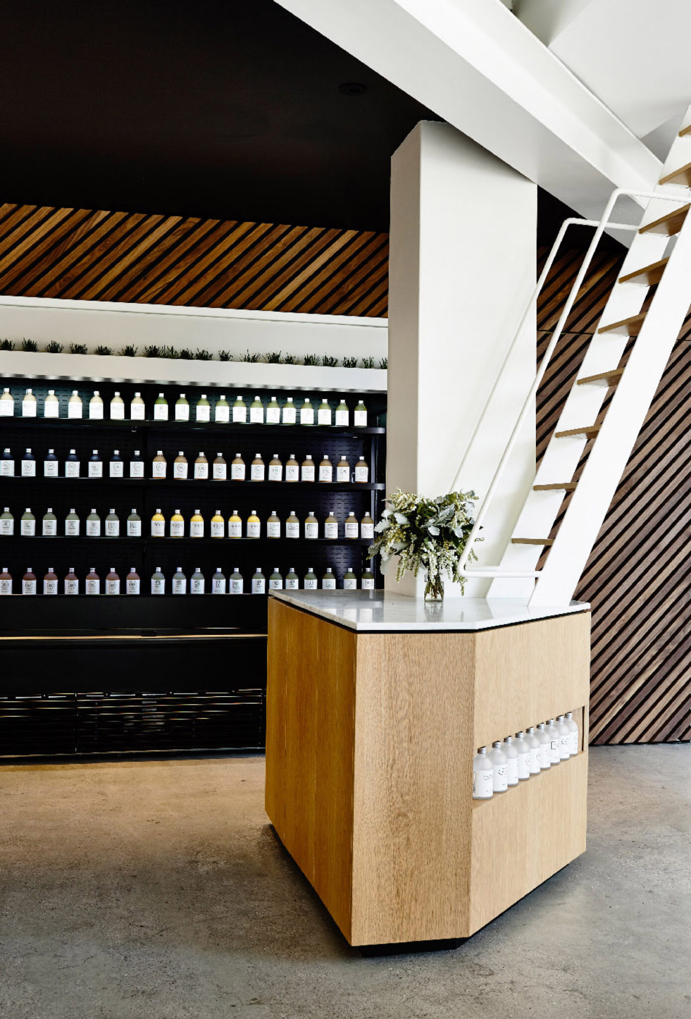 Greene St Juice Co | Travis Walton